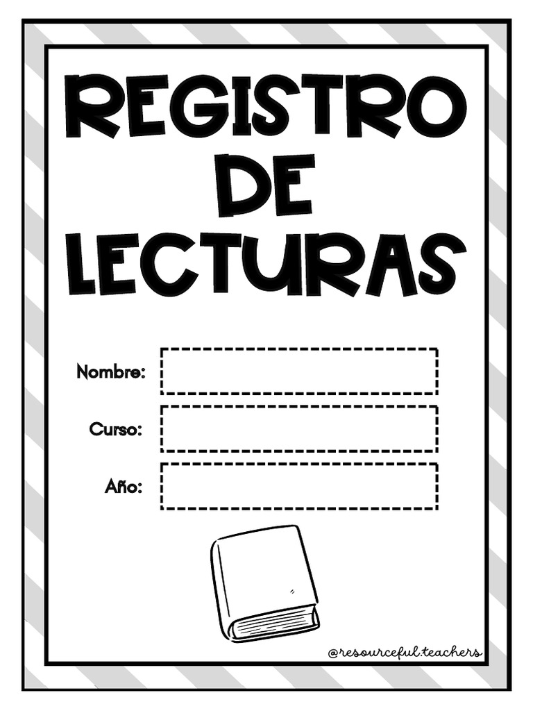 Registro Lecturas | PDF