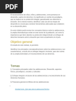 Actividad Modulo 1 Prevencion Violencia Adolescencias Pdf