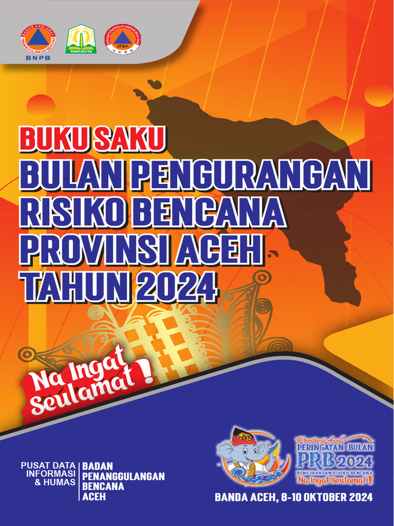 Buku Saku Bulan PRB ACEH 2024 | PDF