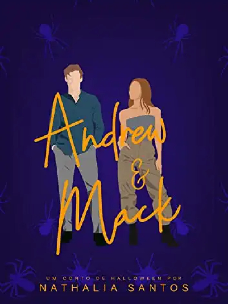 Andrew e Mack Um Conto de Halloween Nath | PDF