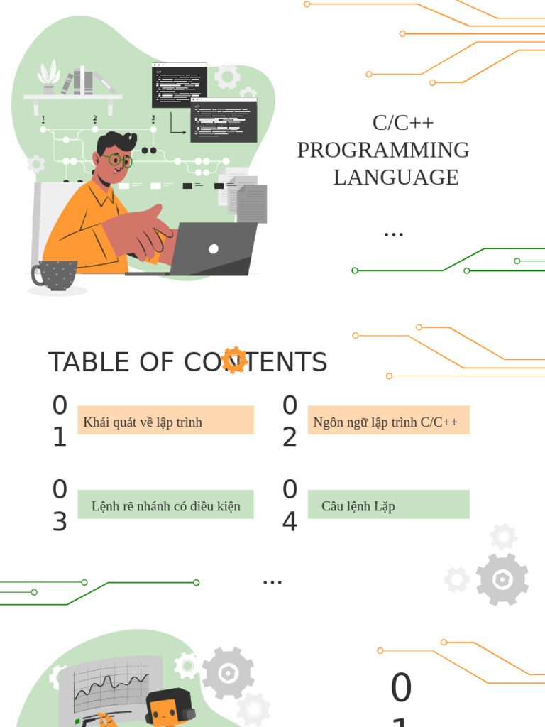 PPT lập trình C | PDF