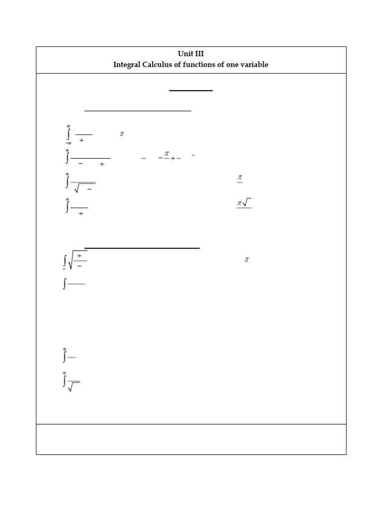 Unit 3 Tutorial Problems | PDF