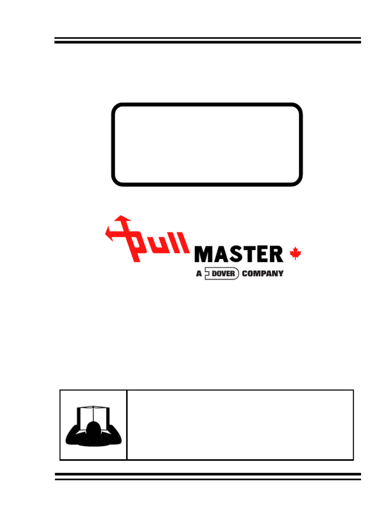 H25 Manual 00251 Rev040708 | PDF