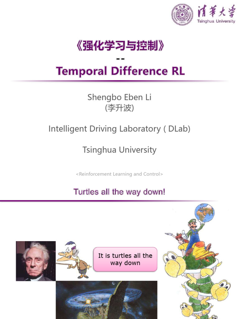 (2023) RL Lecture 4 | PDF