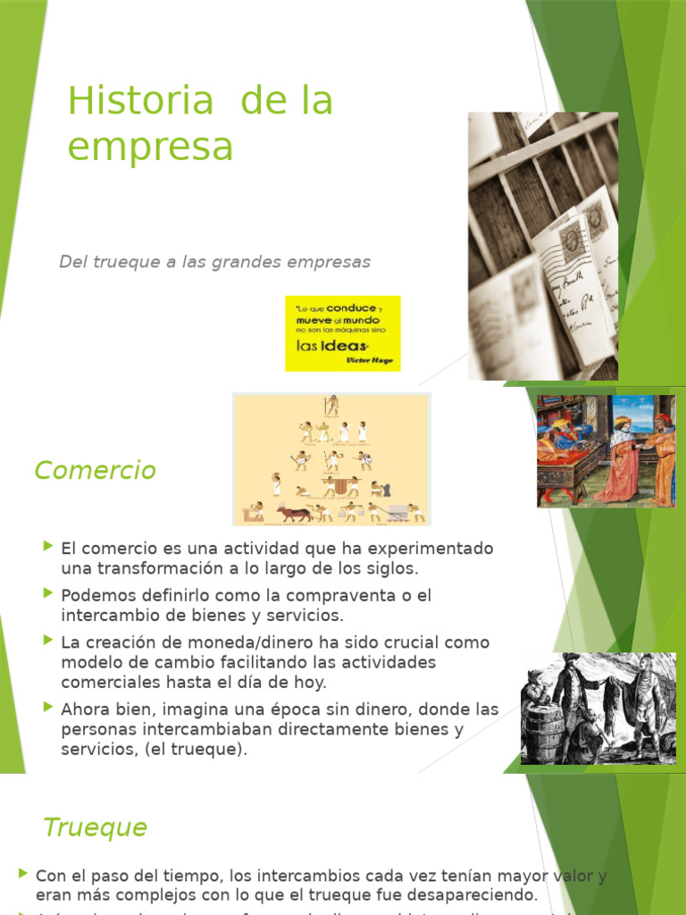 UD 2 Historia y Evolución (Propuesto JP) | PDF