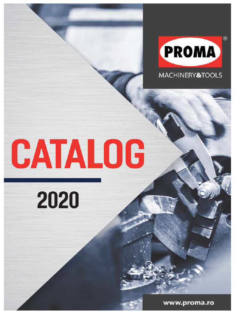 Catalog Proma 2020 General | PDF