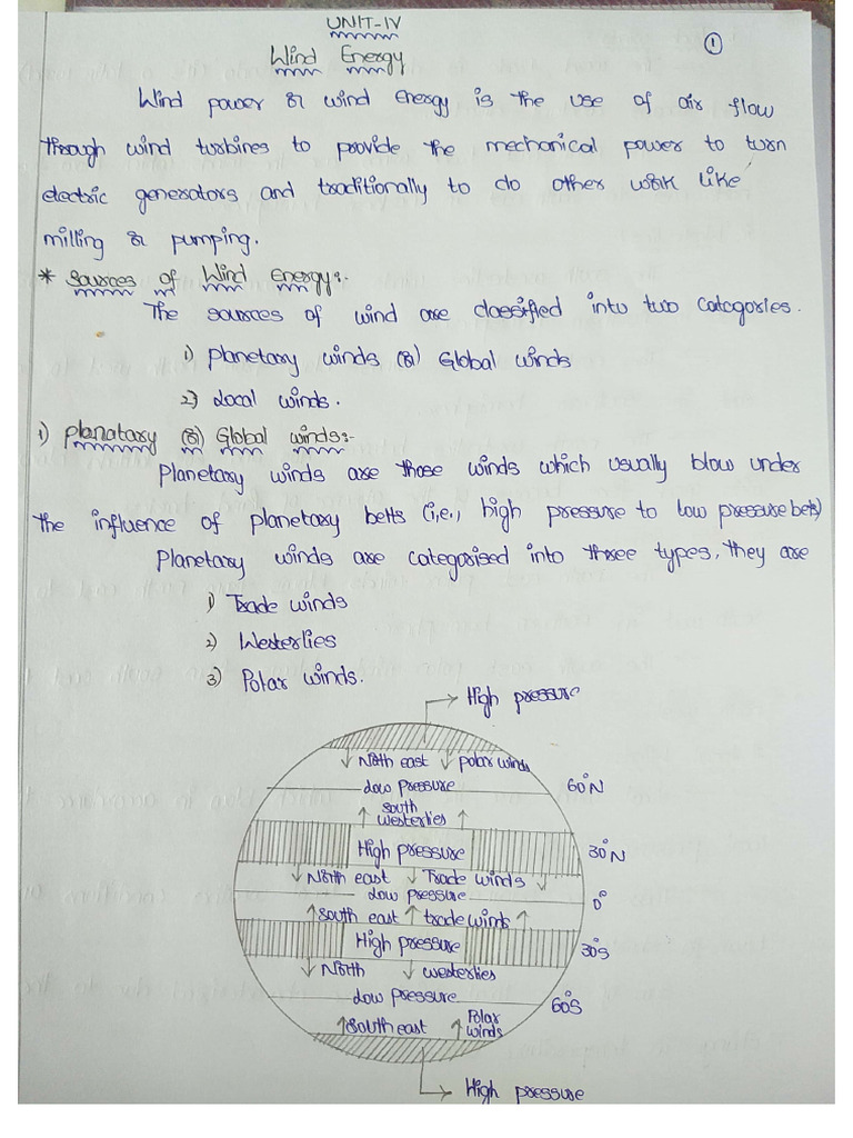 RES Wind Energy | PDF