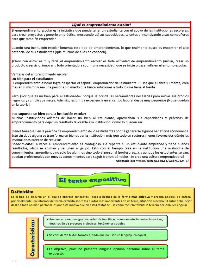 ANEXO SESIÒN 3 Y 4 | PDF