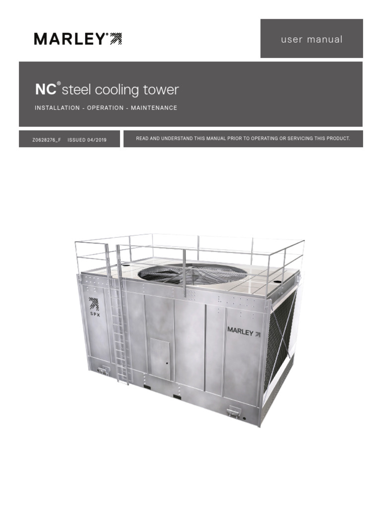 Cooling Tower Pdf