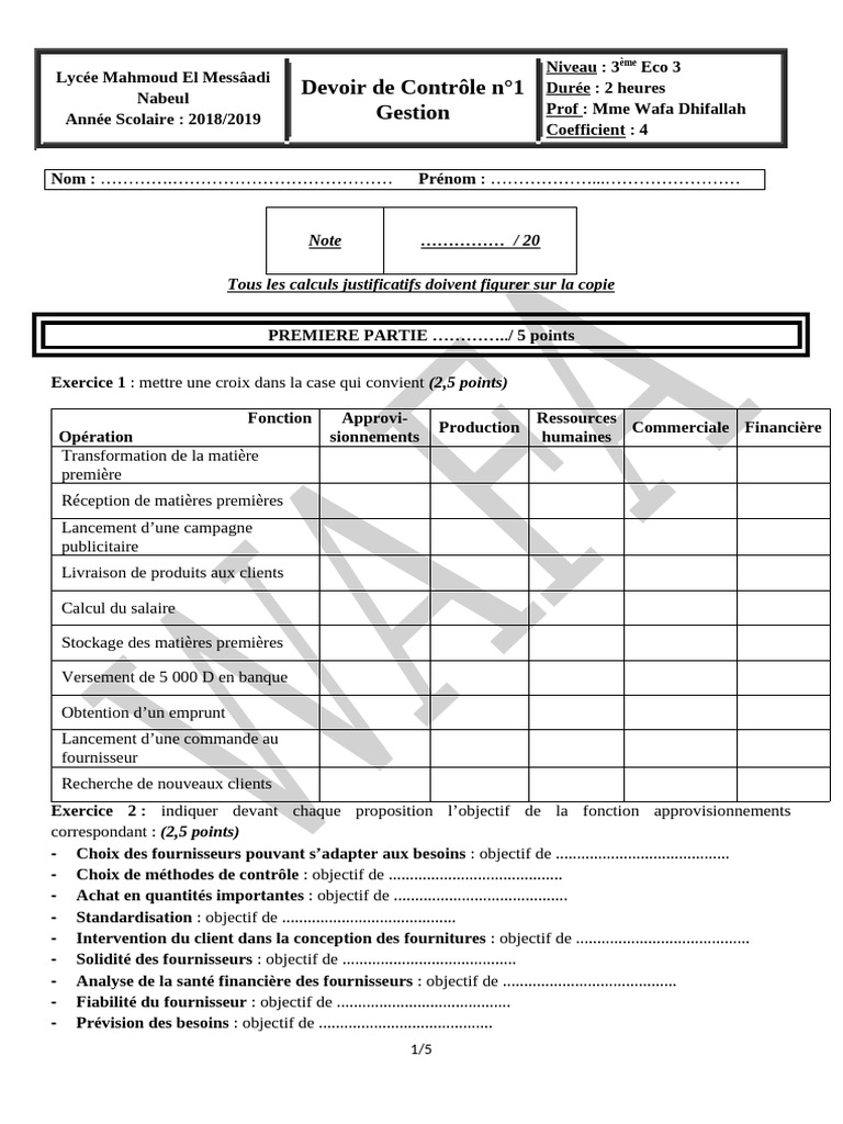 dc1 3eco 2 Bis | PDF