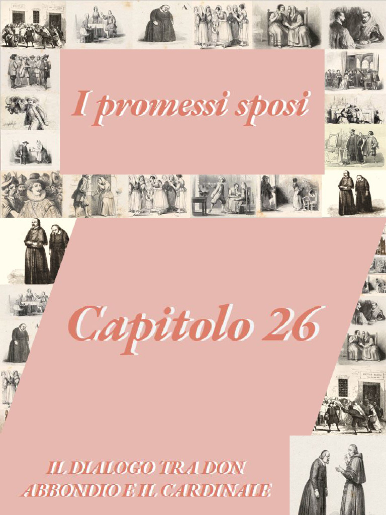 Promessi Sposi - Cap.26, 27, 28 | PDF