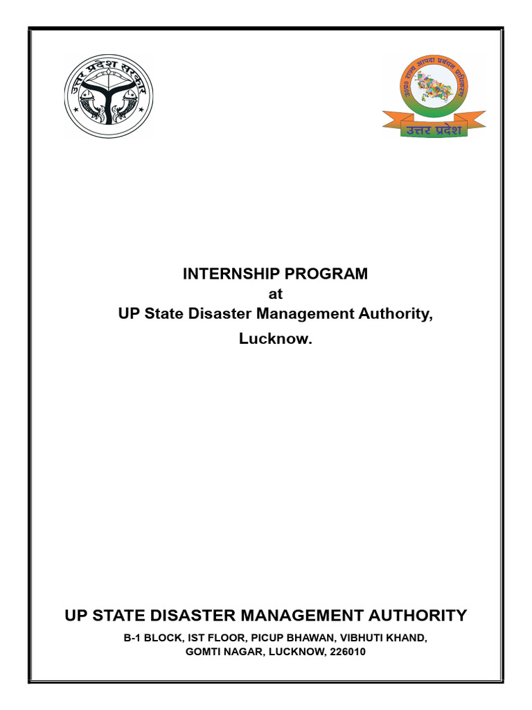 Internship-Program-2024 | PDF