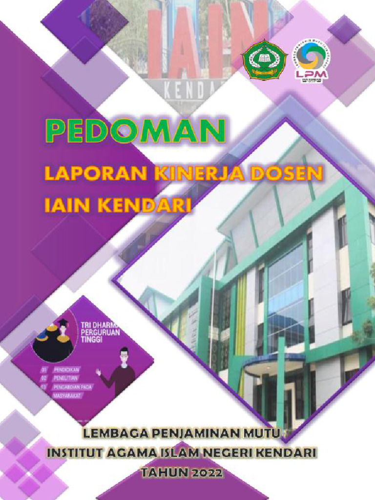 2022 - Pedoman LKD - Web | PDF