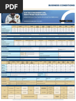 Rates and Charges Minimum Disclosure 2025 - English | PDF | Transaction ...