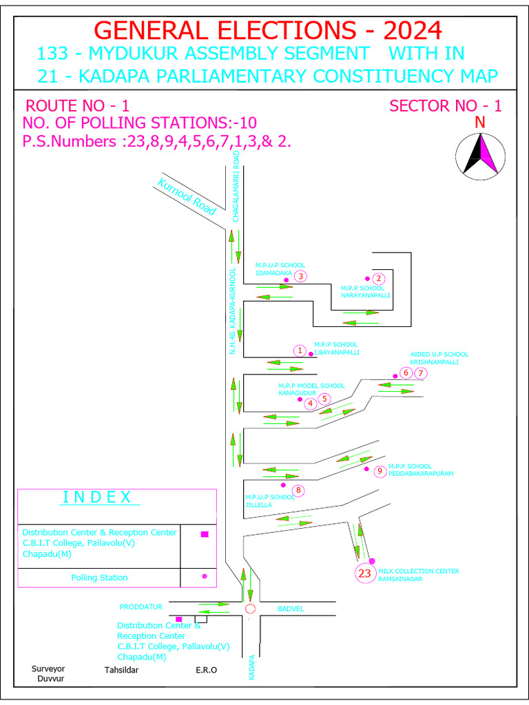 Route 1 | PDF