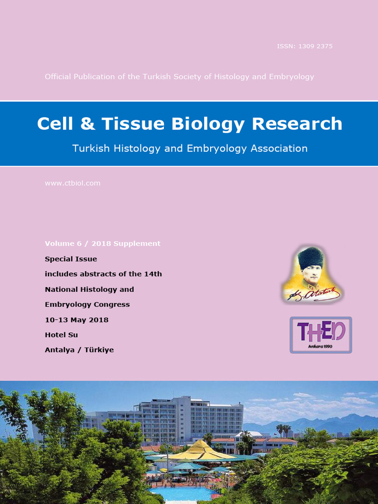 Cell & Tissue Biology Research (PDFDrive) | PDF | Biology | Cell Biology