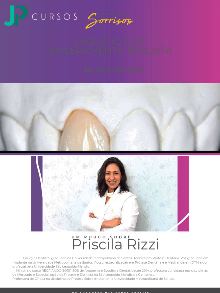 1712341569625ebook Passo A Passo para Enceramento Anterior by Priscila ...