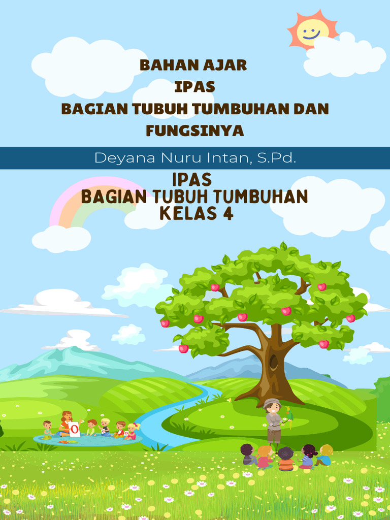 Bahan Ajar Ipas Siklus 2 | PDF