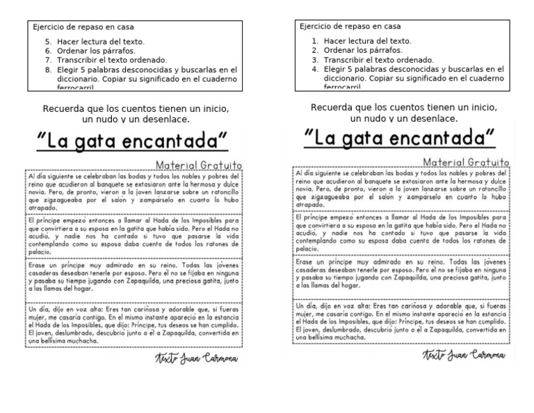 Ejercicio en Casa AC2 | PDF