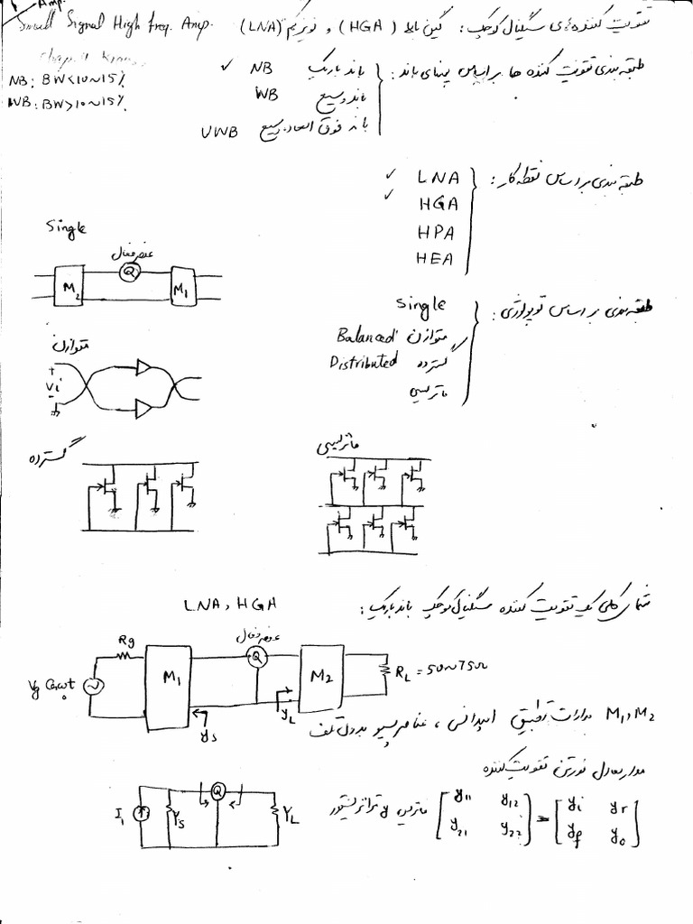 Com+circuits4+amplifier | PDF