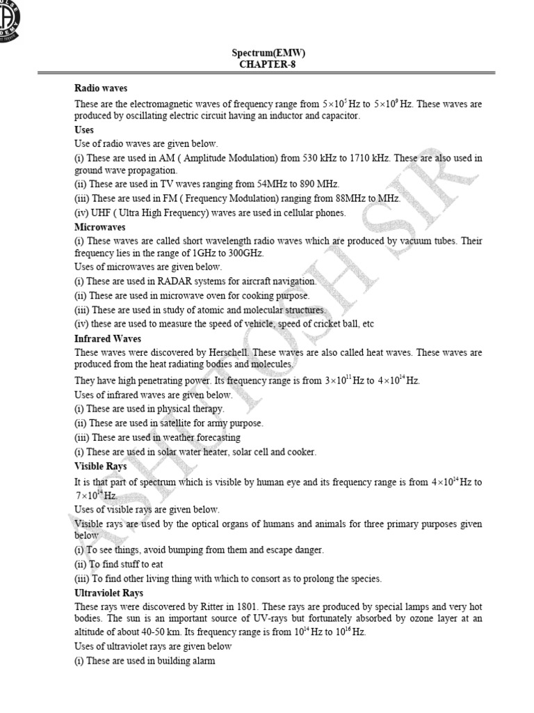 8.EMW(Spectrum) | PDF