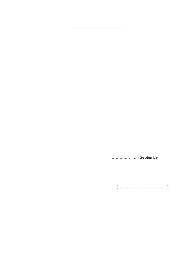 Surat Pernyataan SPJ - Peserta CIGPro | PDF