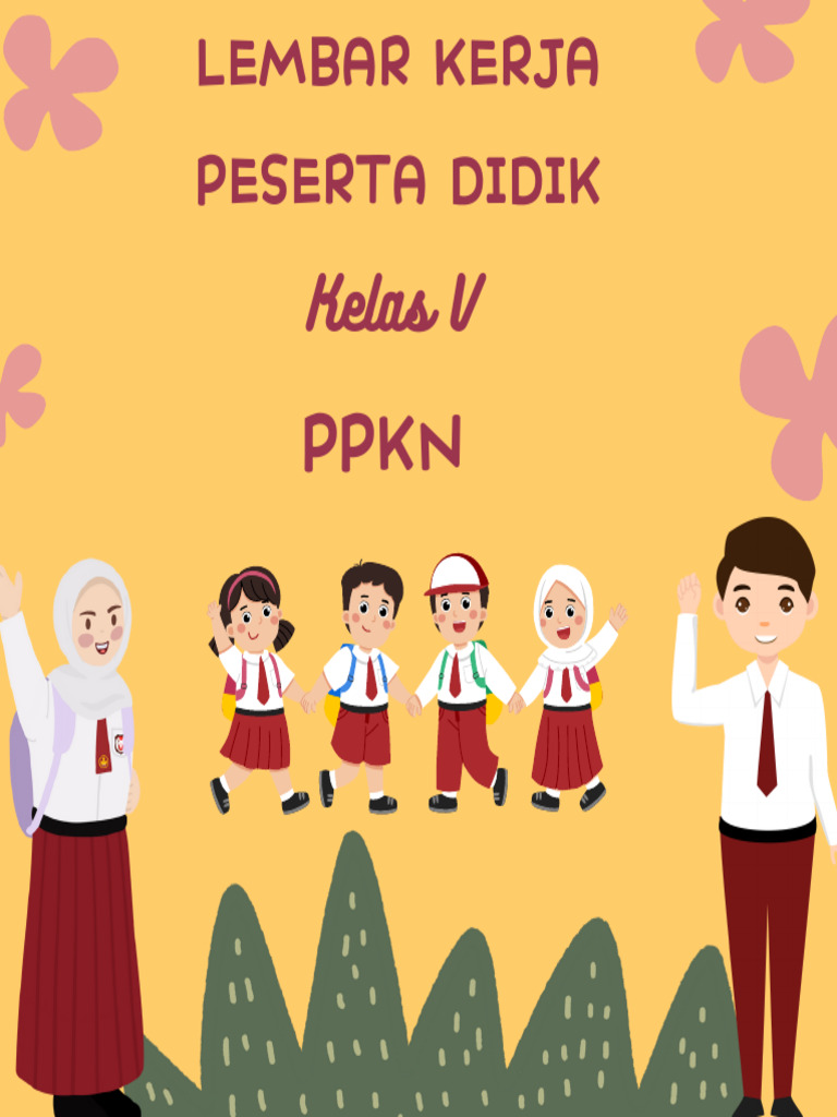 LKPD Siklus 2 Kinestetik PPKN Leny | PDF