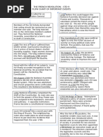 History Chapter 1 The French Revolution Class 9 Notes PDF | PDF ...