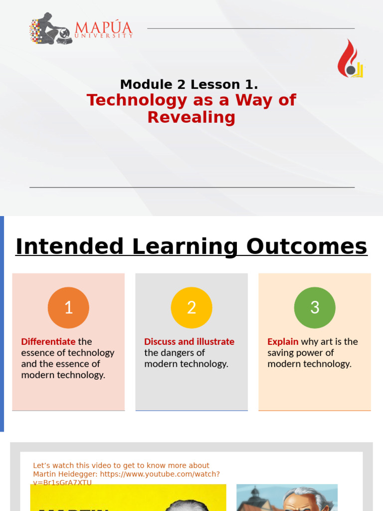 Module 2 Lesson 1 - Modular GED104 - Copy | PDF