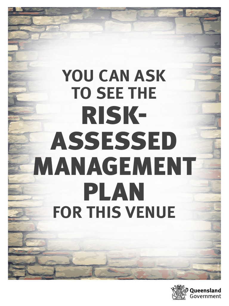 Ramp Compliance Poster | PDF