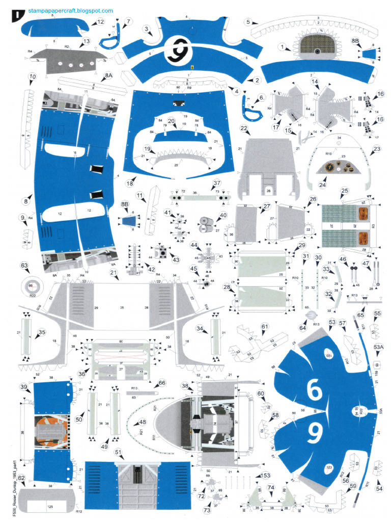 Ferrari 500 - Louis Rosier - GP GR - Britain (1953) (1-24) (FT-116 ...