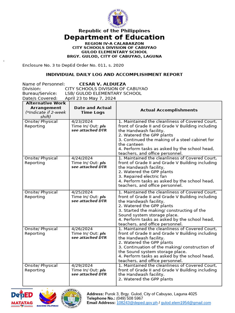 AR For Cut Off Cesar | PDF