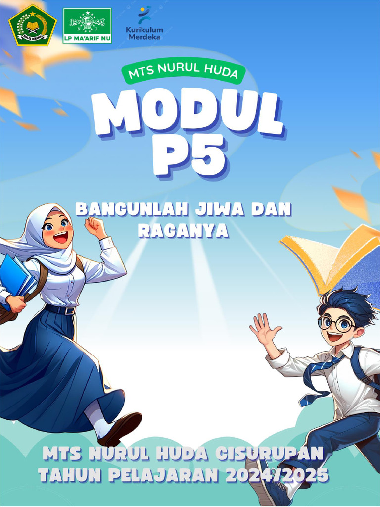 MODUL P5 MTS NURUL HUDA | PDF