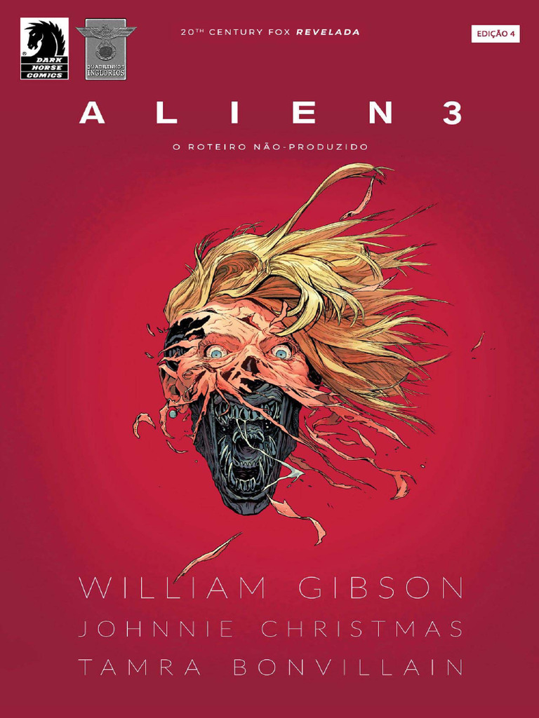 Alien 3 Vol 4 - William Gibson | PDF