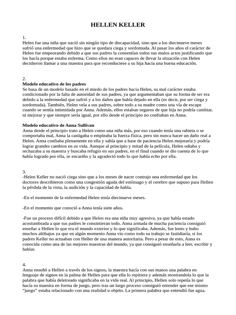 Helen | PDF