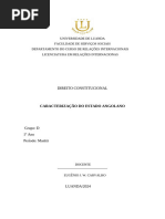 Fuga à Paternidade em Angola: Causas e Consequências | PDF | Família ...
