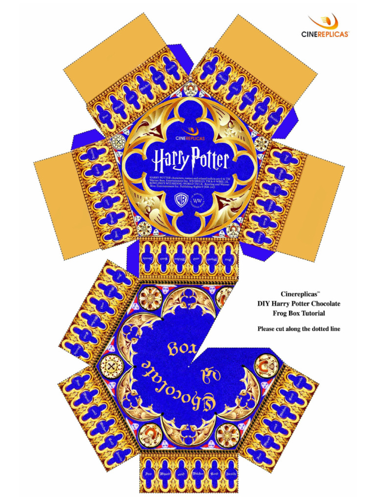 Imprimible Harry Potter | PDF