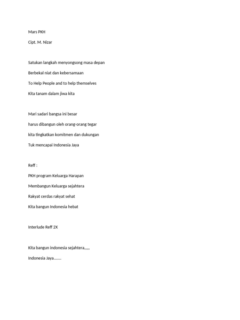 Mars PKH-WPS Office | PDF