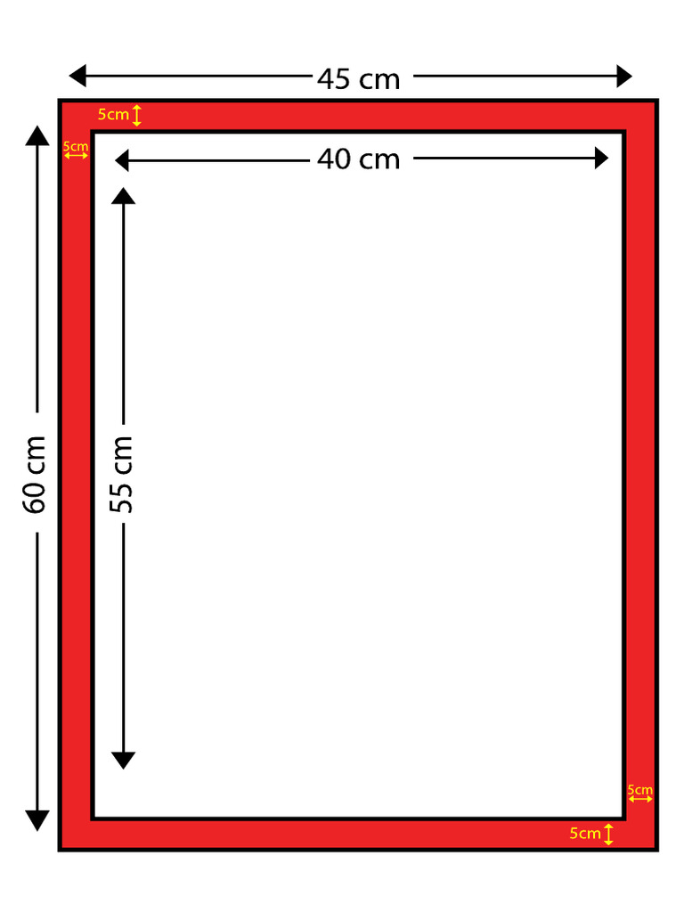 Screenprinting Size | PDF