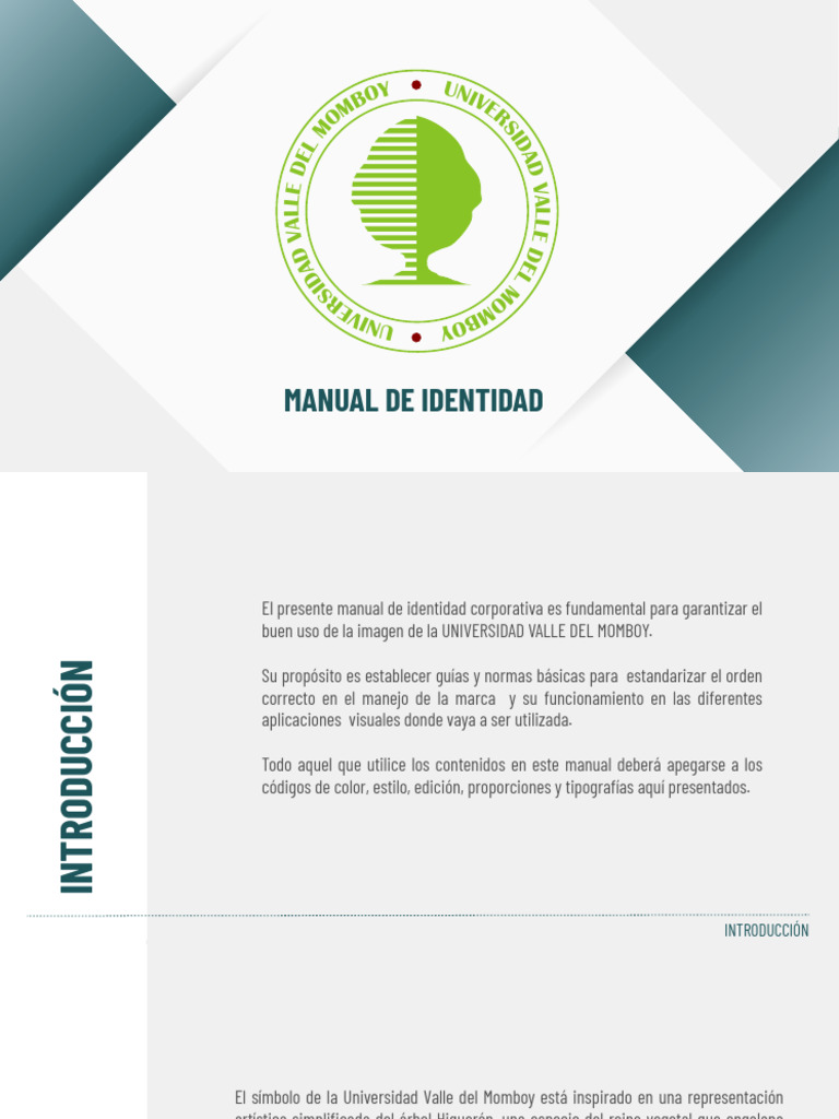 Manual de Marca UVM | PDF