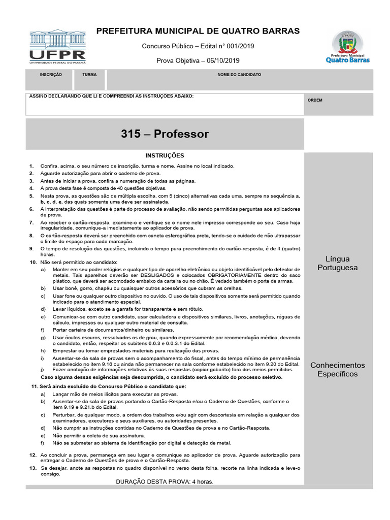 Professor | PDF