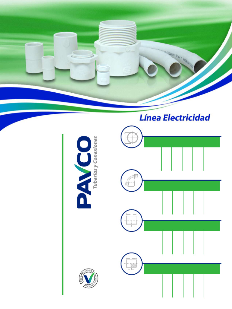 Linea Electricidad 2011 | PDF