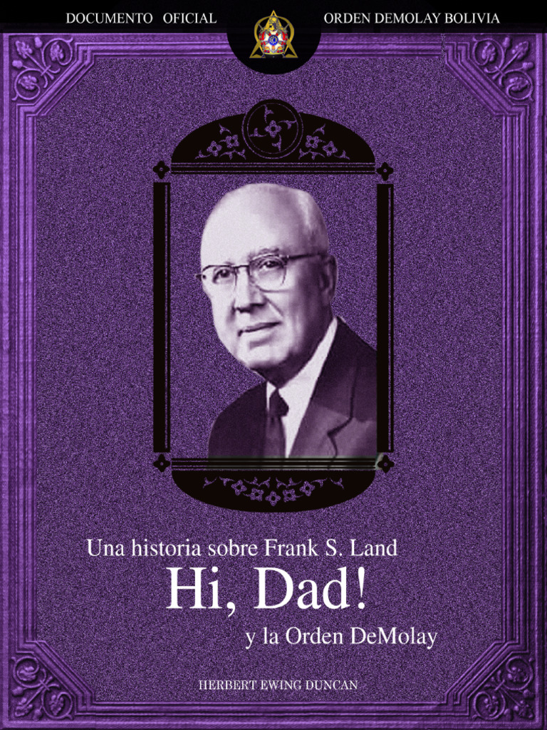 3.-Hi Dad - Una Historia Sobre Frank Land | PDF