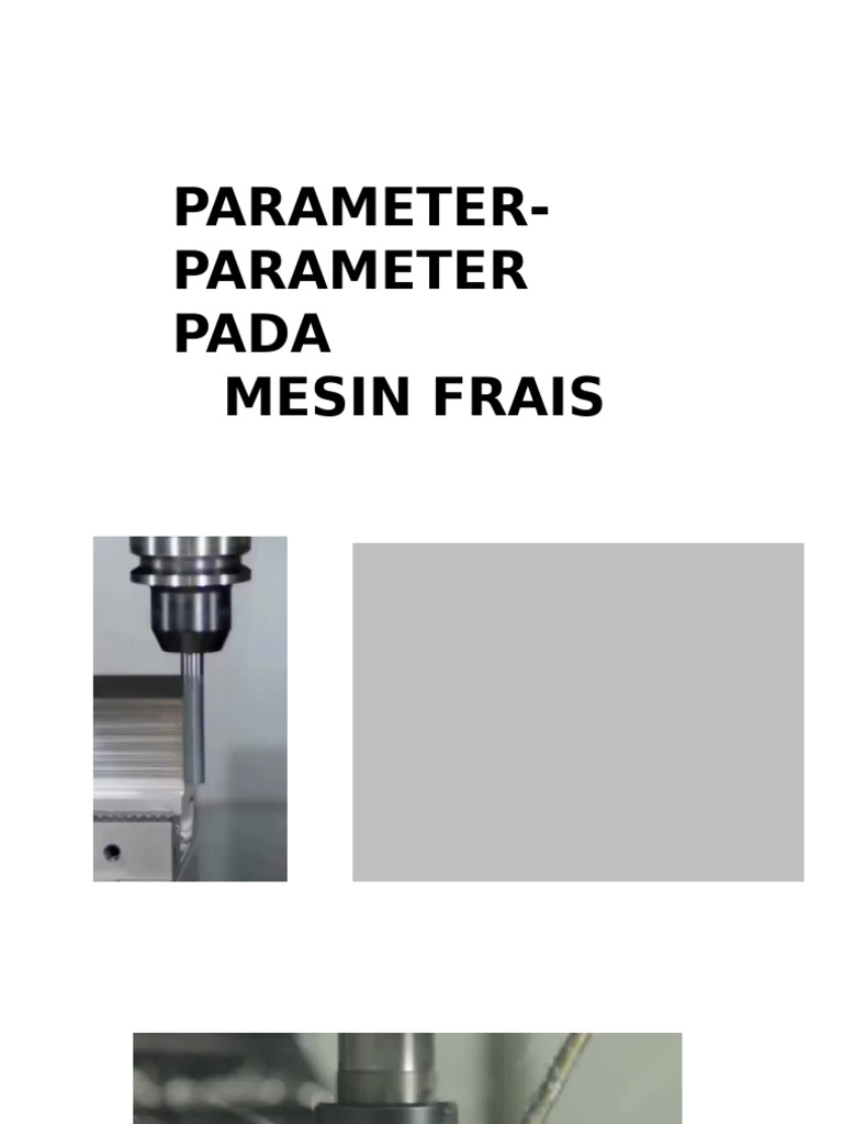 Parameter Frais | PDF