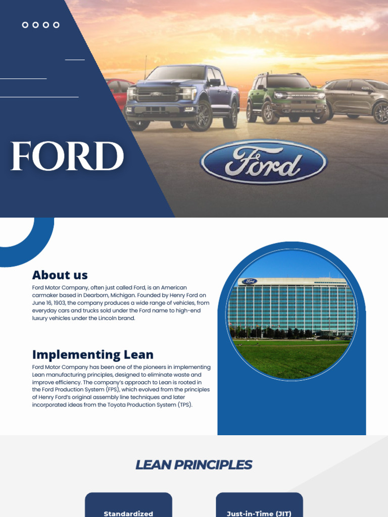 Ford | PDF