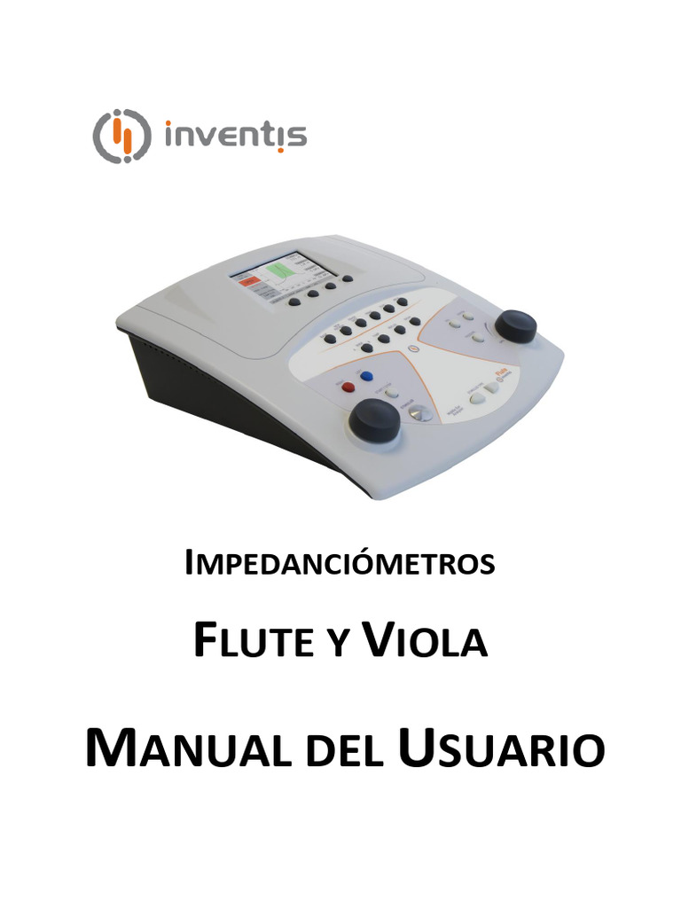 IM1D-User Manual ES - Rev15 | PDF