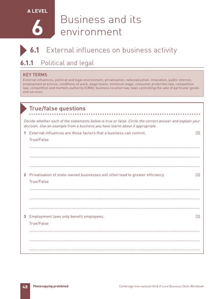 Unit-1 Worksheet | PDF