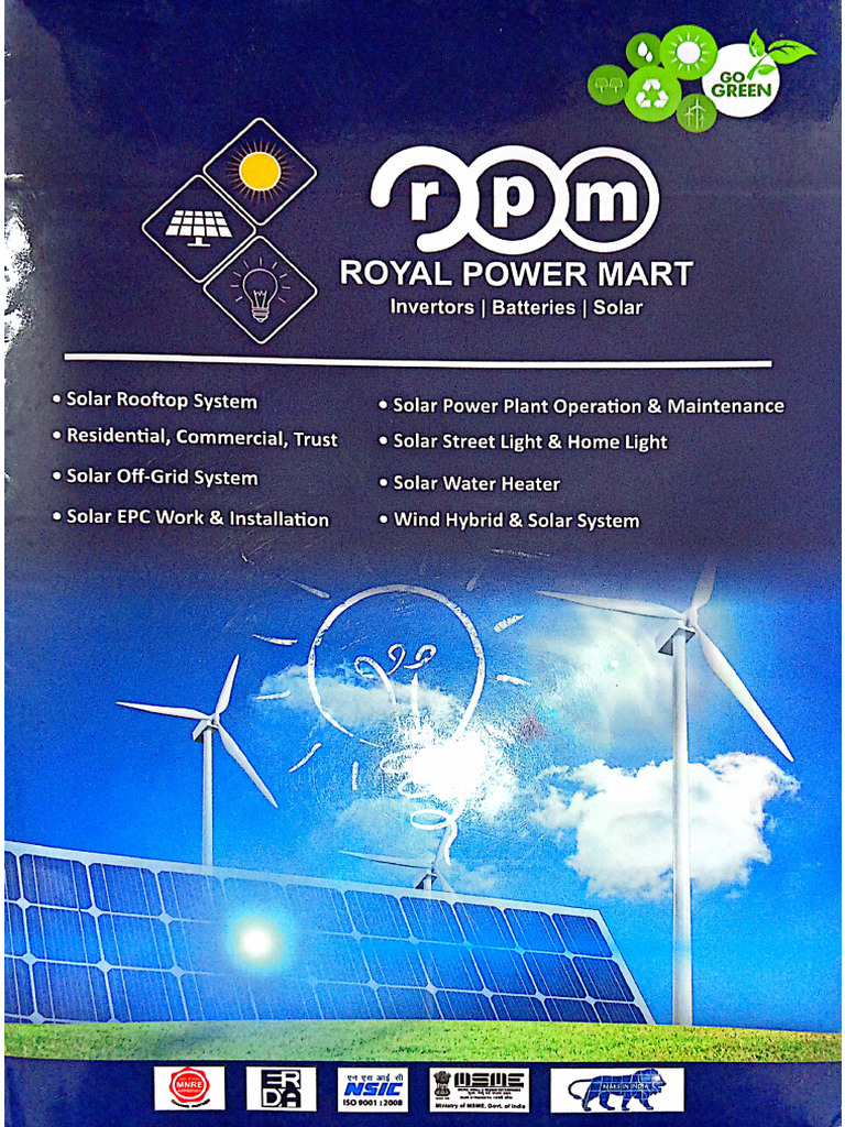 ROYAL POWER MART | PDF