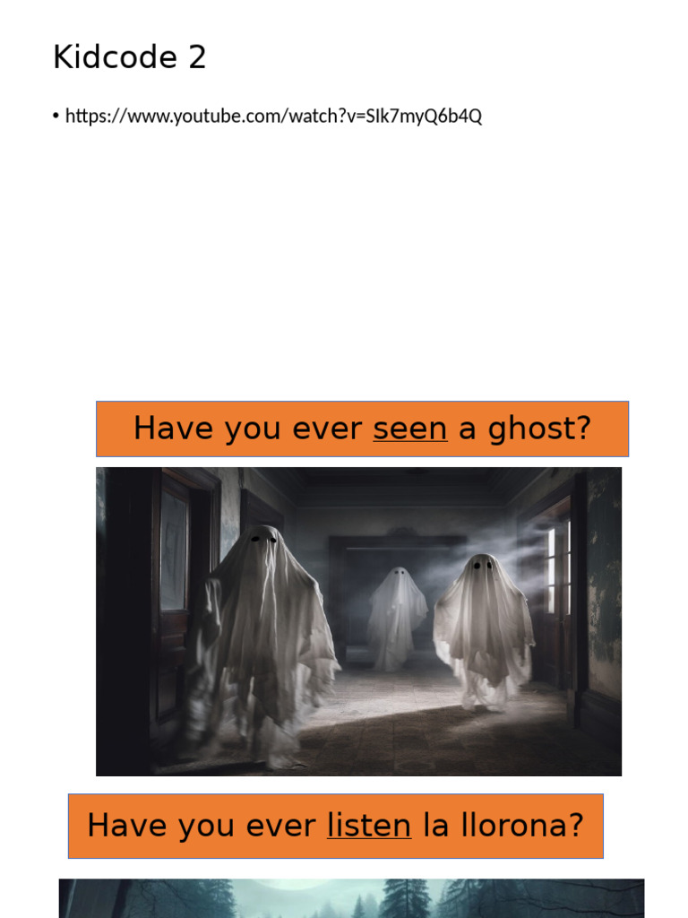 Kidcode 2 (Autoguardado) | PDF