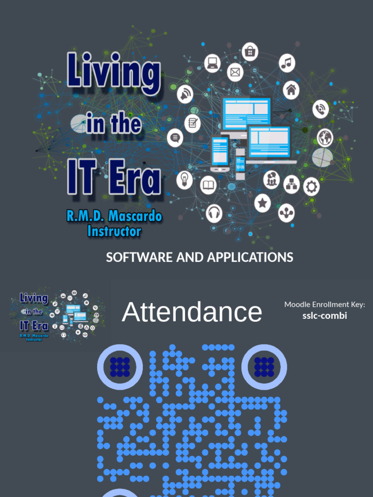 Lesson 2 - Software and Application | PDF